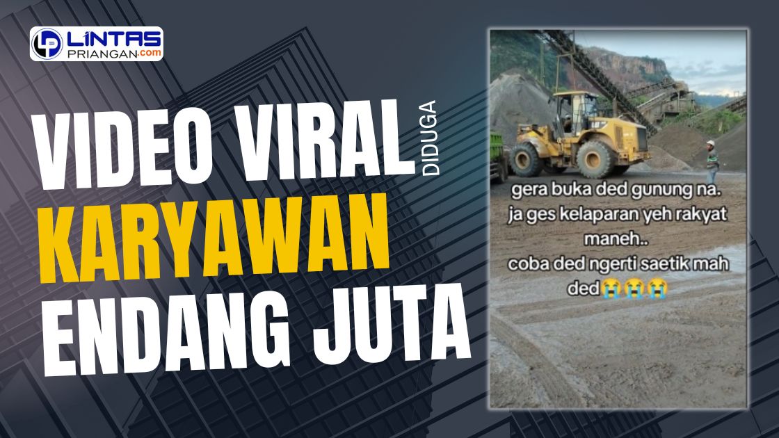 Viral! Video Diduga dari Karyawan Endang Juta untuk Dedi Mulyadi ...