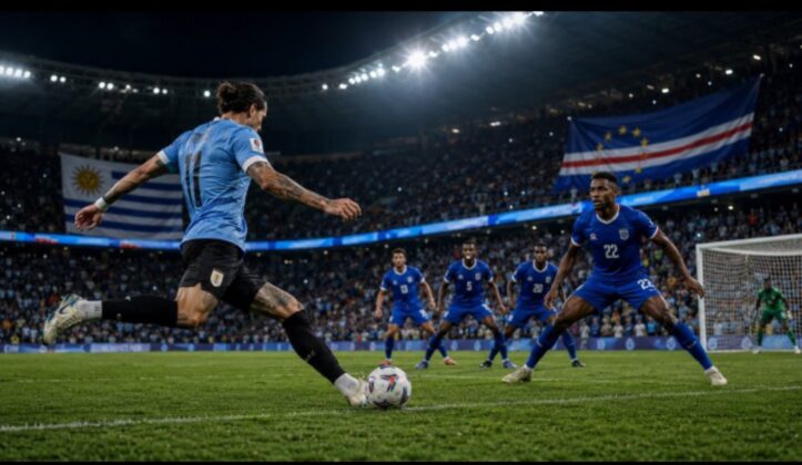 Prediksi Skor Uruguay vs Cape Verde: Menang Tipis atau Pesta Gol ...